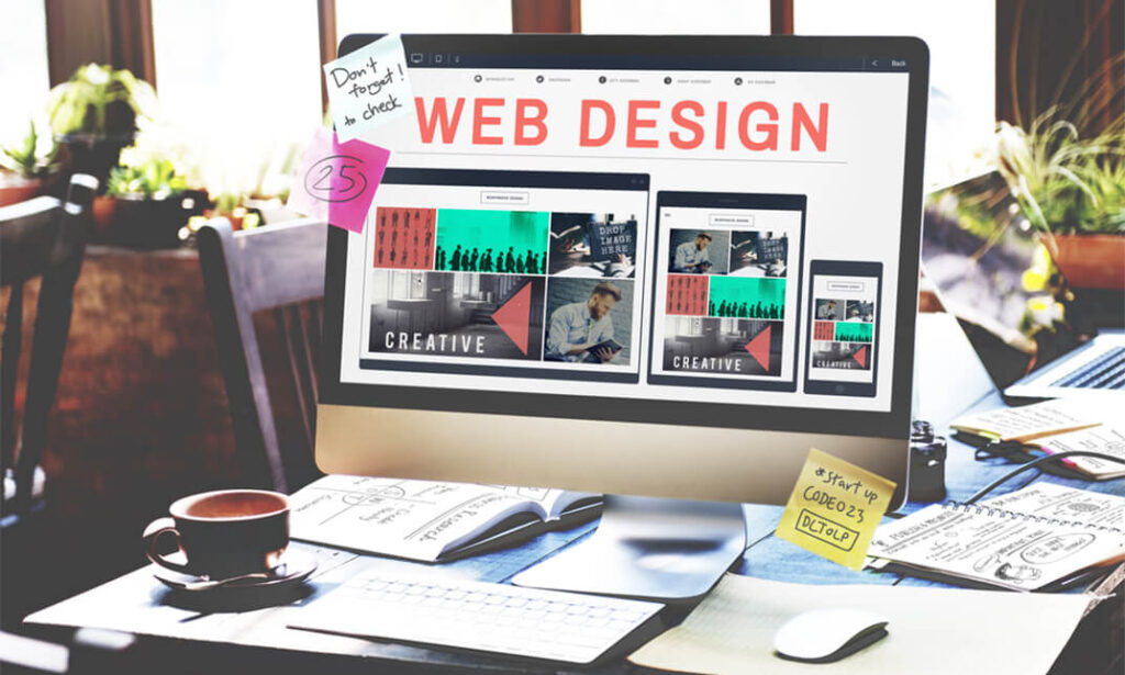 Creative Web Design with HTML5, CSS3 and Bootstrap – Discover Training