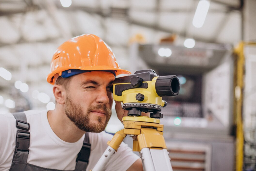 Surveying Basics Discover Training 