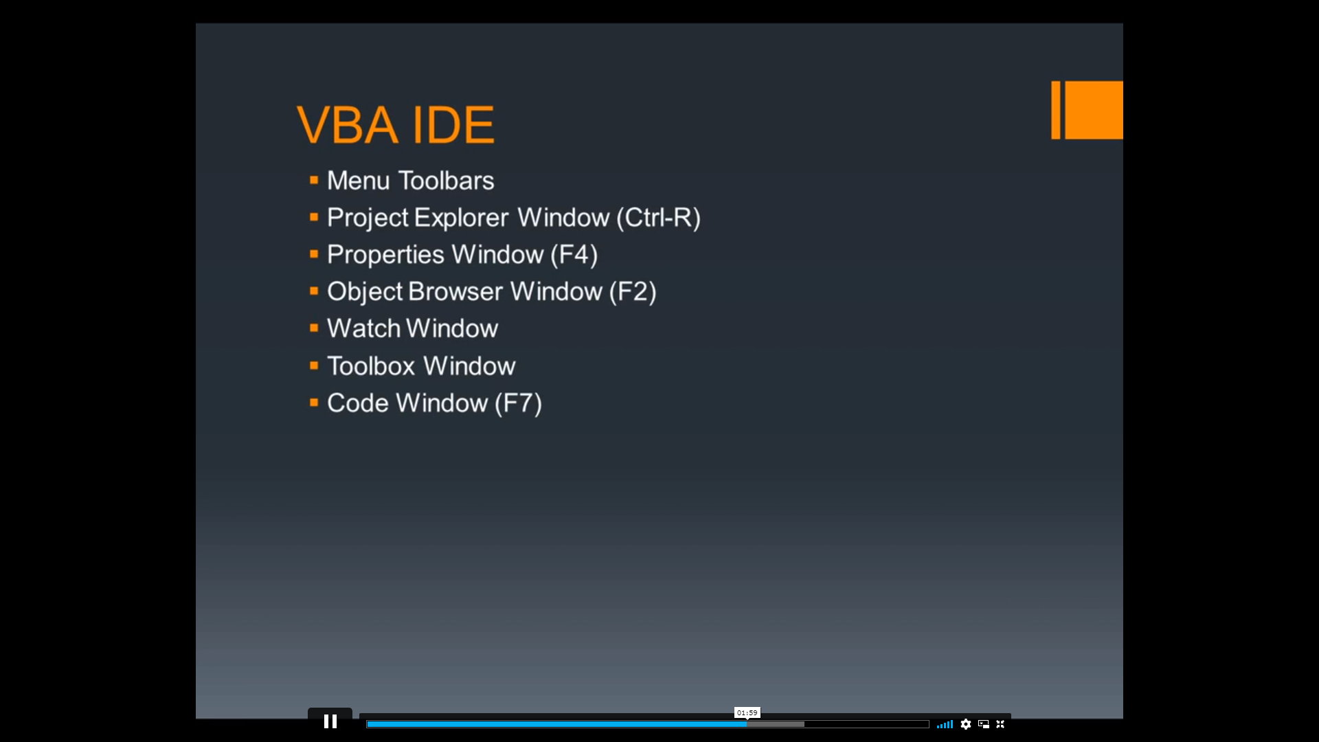 Autocad Vba Programming Beginner Course Discover Training